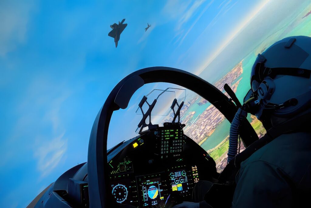 TREALITY SVS and Aechelon Achieve World’s First Eye-Limiting 20/20 Resolution in a full 360 ...