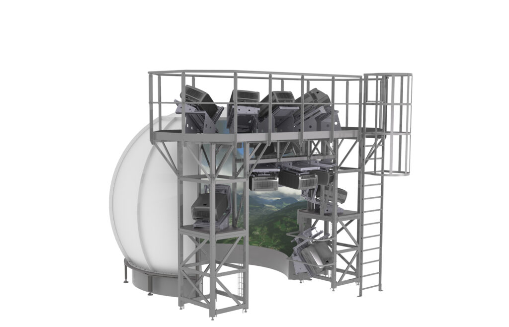 Products - TREALITY SVS