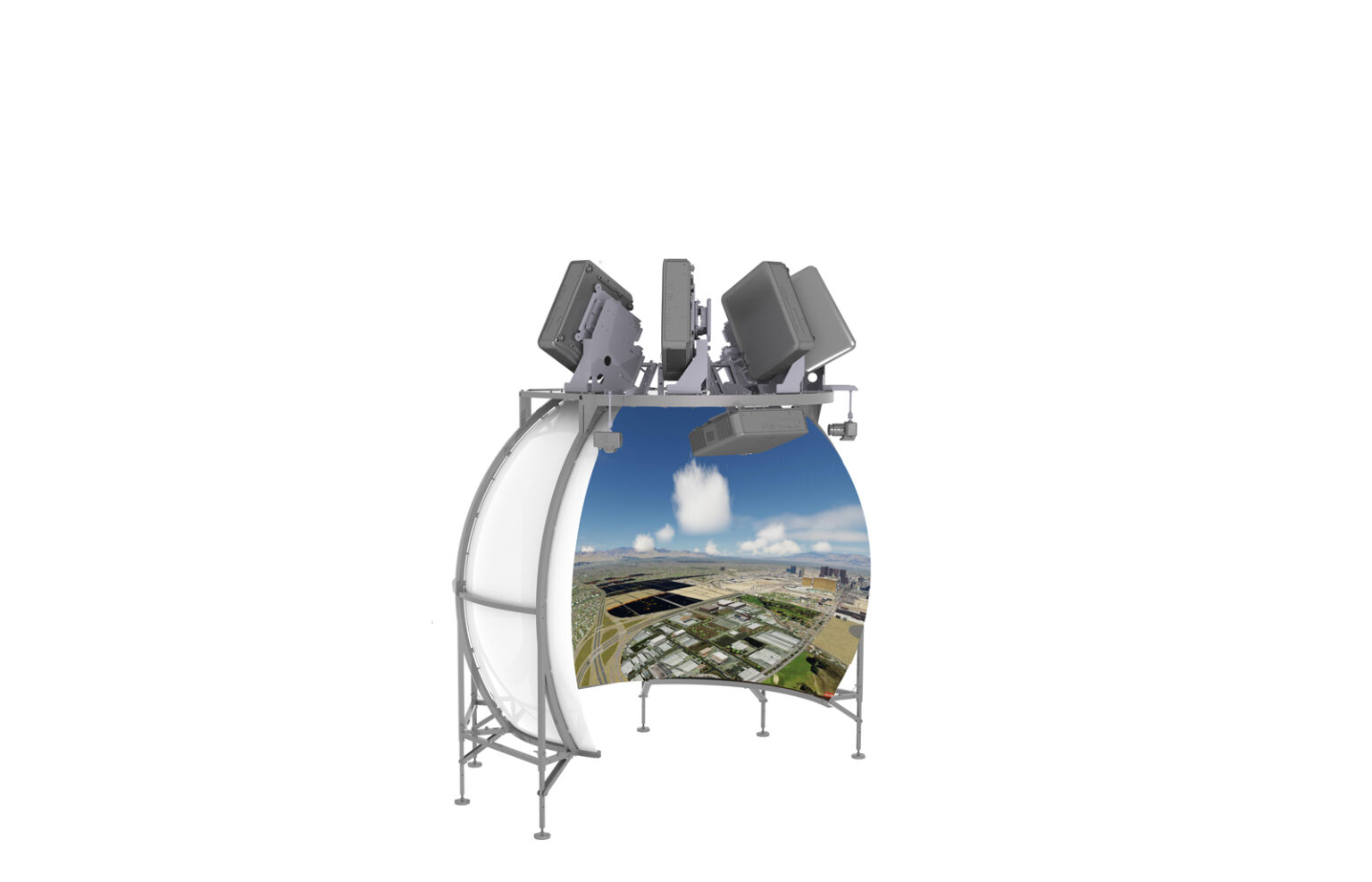 Products - TREALITY SVS