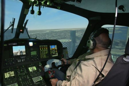 TREALITY SVS -Simulation Visual Systems